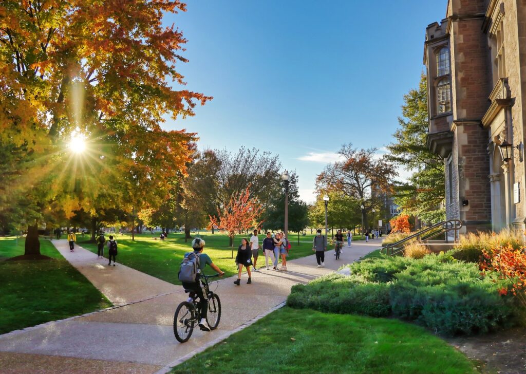 Smart Commuting - University Services