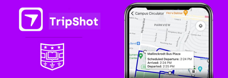 TripShot Shuttle App - University Services