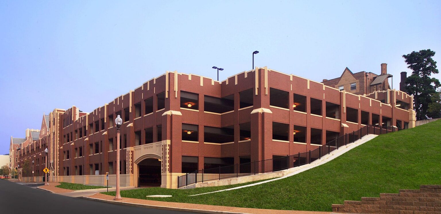 Vehicle Storage - University Services